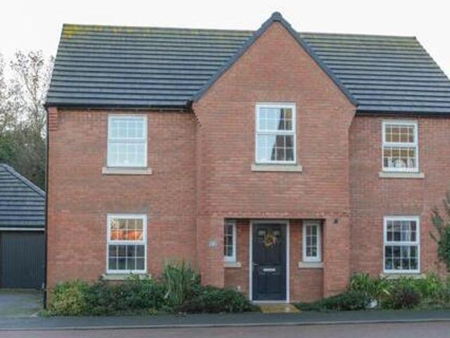 Robin Drive, Kibworth Beauchamp, 4 Bedroom Detached