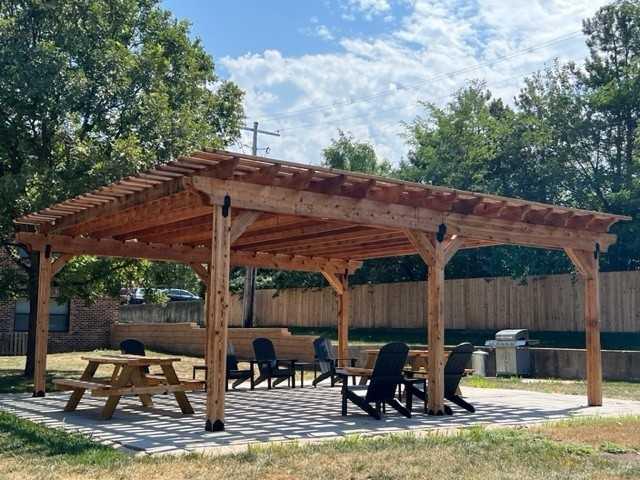 Robin Hills 1 Bedroom Apartment for Rent at 607 Sw 2nd St, Lees Summit, MO 64063