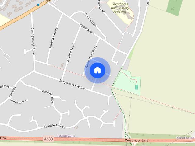 Robin Hood Crescent, Doncaster, DN3