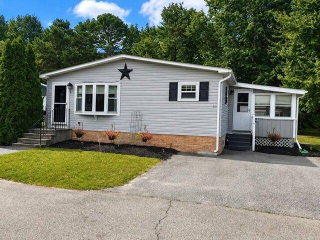 Robin Hood Ln Unit,attleboro, Property For Sale