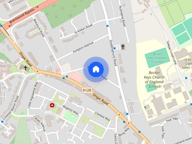 Robin Hood Road, CM15