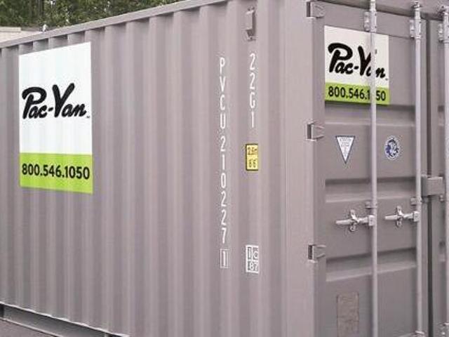 Robin Hood Site, Main Street, Storage Facility To