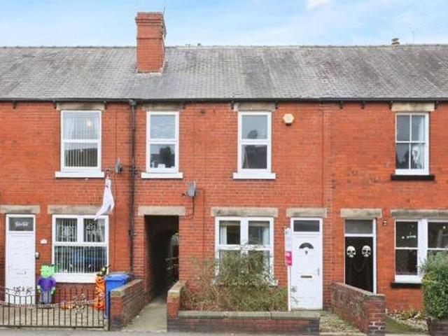 Robin Lane, Beighton, 3 Bedroom Terraced