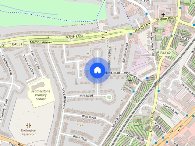 Robin Road, Erdington, B23