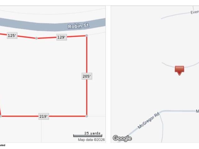 Robin Street, Vancleave, MS 39565