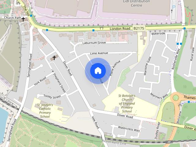 Robinia Avenue, Gravesend, Kent, DA11