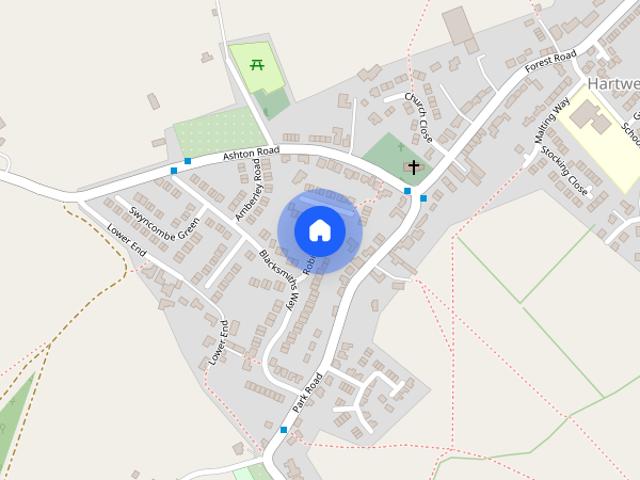 Robins Close, Hartwell, Northampton