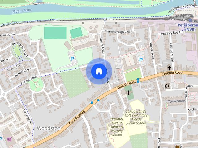 Robins Close, Peterborough, PE2