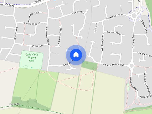 Robinson Close, Newark, Nottinghamshire