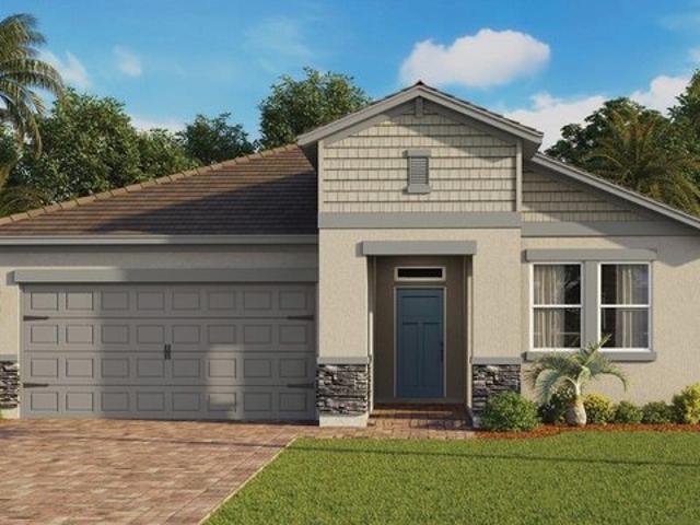 ROBINSON II Plan Lakes of Mount Dora Community