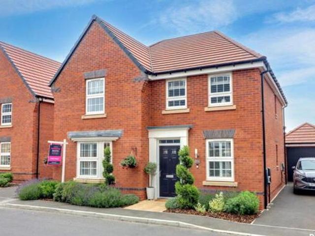 Robinson Lane, Fradley, 4 Bedroom Detached