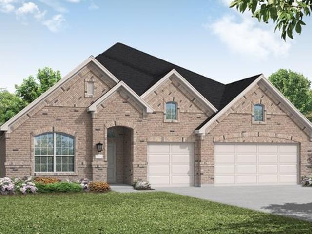 Robinson Plan Arabella on the Prairie Community