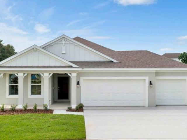 ROBINSON Plan Harmony West Community