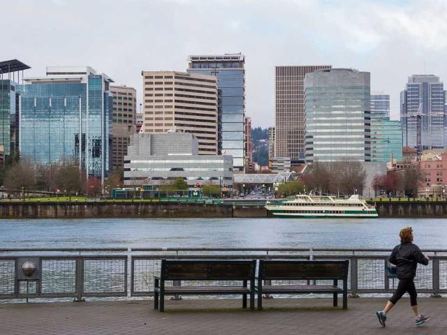 Robinson Property 4 Plex 2 Bedroom Apartment for Rent at 12815 12809, 12811, 12813, 12815 SE Division St, Portland, OR 97236 Pleasant Valley