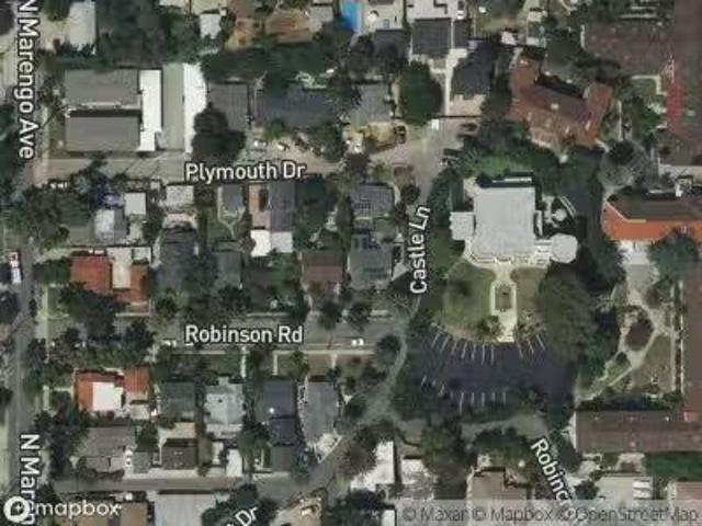 Robinson Rd