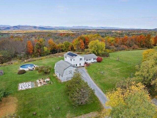 Robinson Rd, Ferrisburgh, Home For Sale