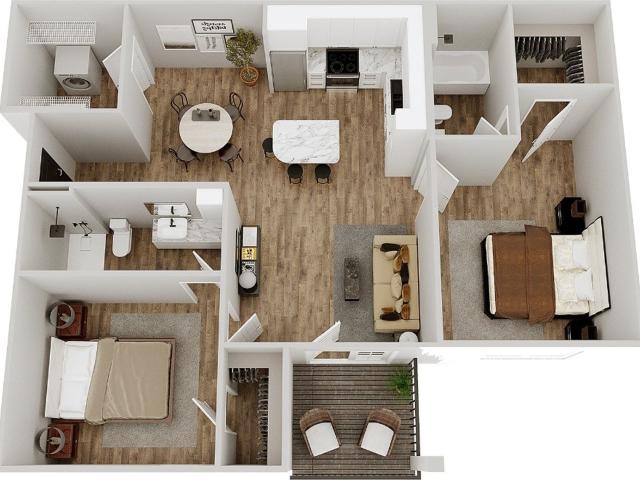 Robinson Ridge Apartments