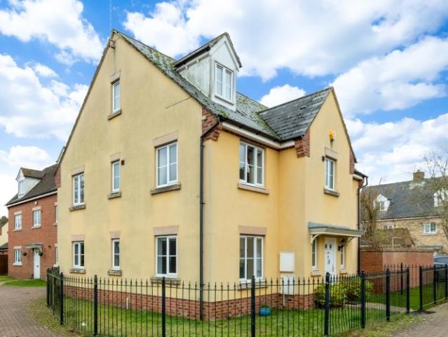Robinson Road, Oxford 6 bed detached house to rent £2,950 pcm £681 pw