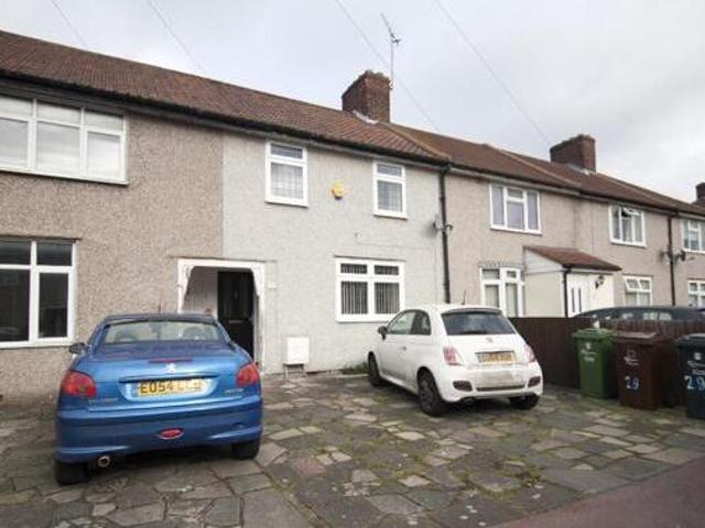 Robinson Road, Dagenham, 3 Bedroom Terraced