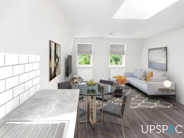 Robinson Road, London SW17, 2 bed flat to rent, £2,400 pcm | PrimeLocation