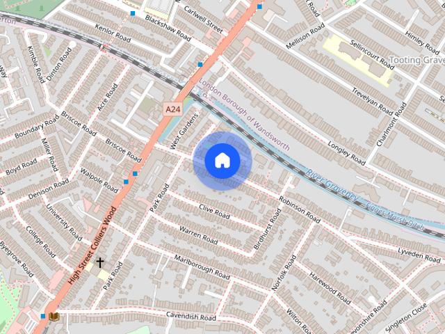 Robinson Road, London, SW17 9DL
