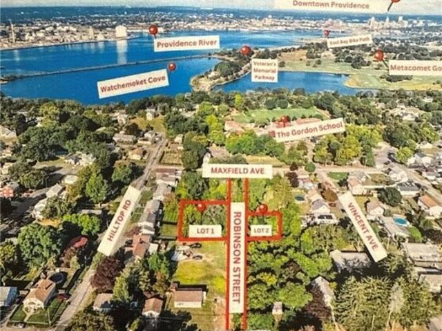 Robinson St, East Providence, Plot For Sale