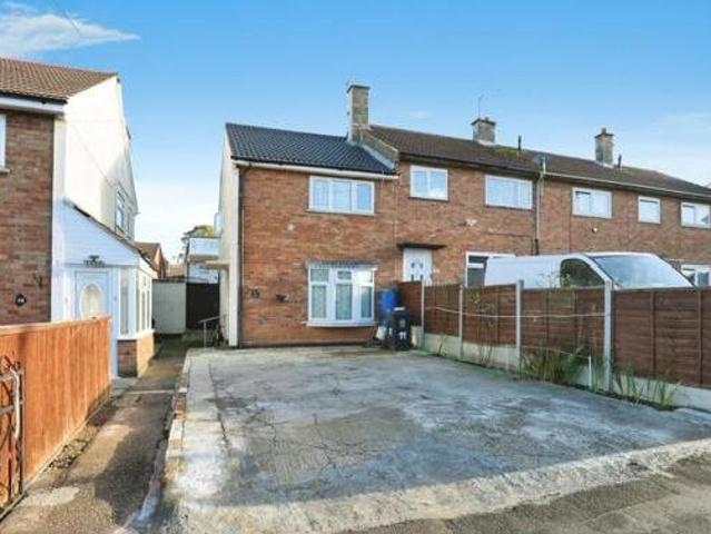 Roborough Green, Leicester, 2 Bedroom Semi detached