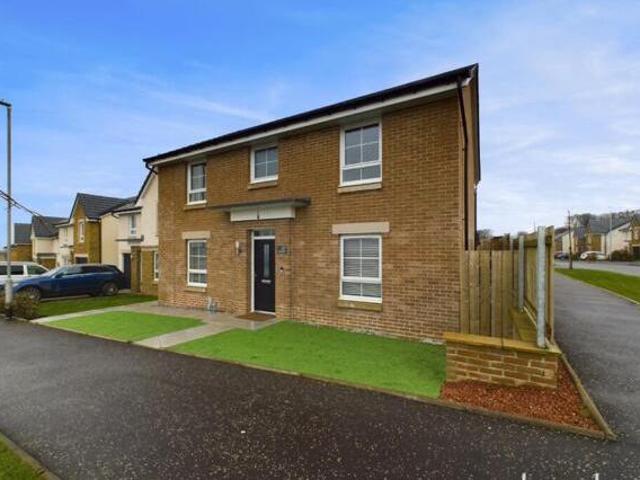 Robroyston, Noble Drive, Glasgow, 4 Bedroom Detached