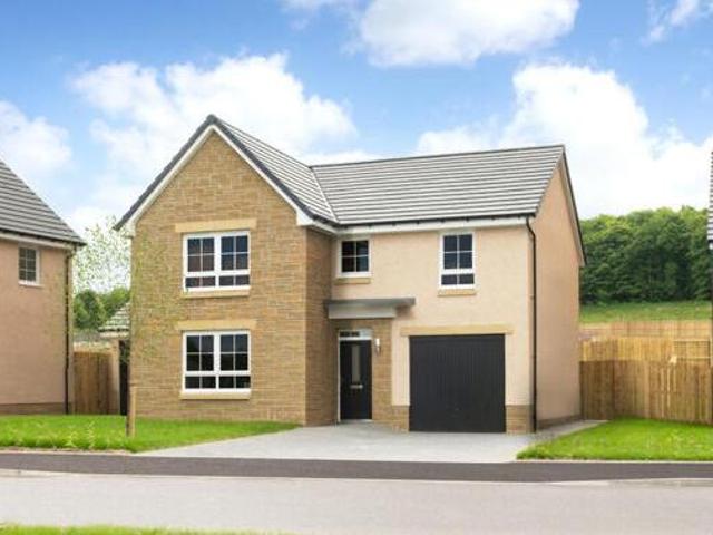 Robroyston, Auchinleck Road, Glasgow, 4 Bedroom Detached