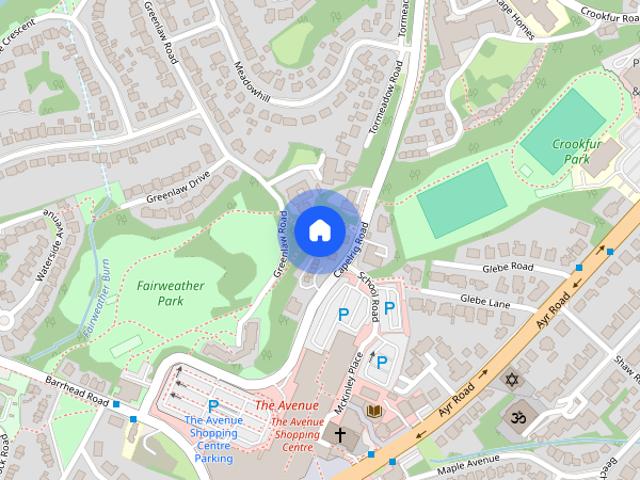 Robshill Court, Newton Mearns, G77