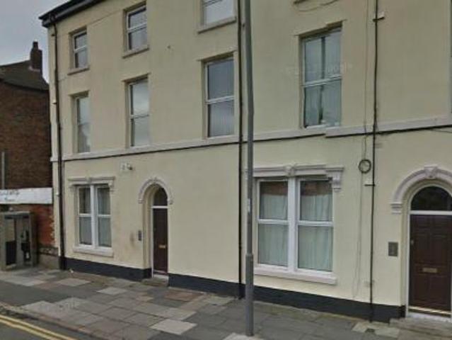 Robson Street, Liverpool, 1 Bedroom Flat
