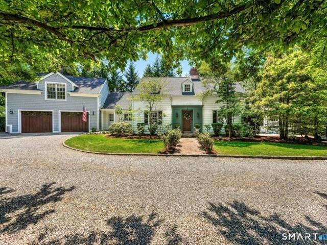Rocaton Rd, Darien, Home For Sale