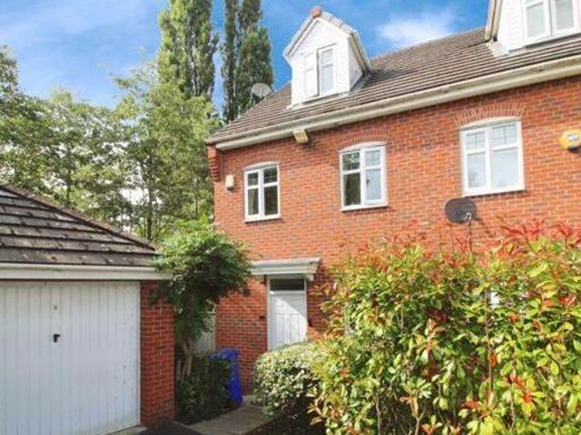 Roch Bank, Blackley, 3 Bedroom Semi detached
