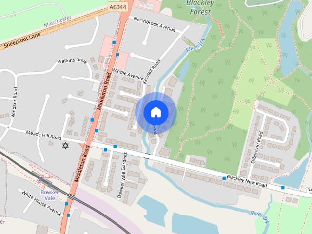 RochBank, Blackley, Manchester, M9