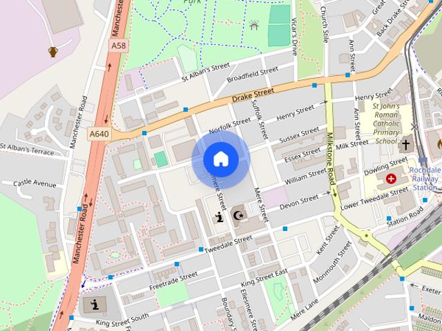 Rochdale, OL11