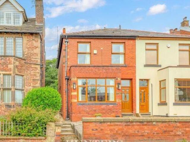 Rochdale Road, Middleton, 3 Bedroom Semi detached