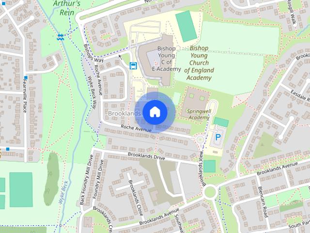 Roche Avenue, Seacroft, Leeds LS14