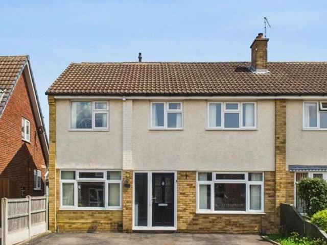 Roche Close, Arnold, 4 Bedroom Semi detached