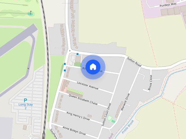 Rochefort Drive, Rochford, SS4