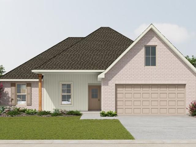 Rochelle V H Plan The Oaks at Taylor Farm Community
