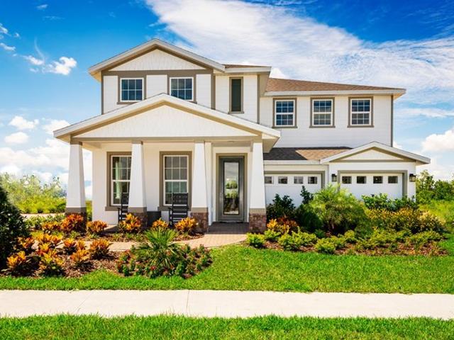Rochelle Plan The Palms at Venetian Bay Community