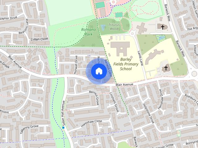 Rochester Court, Ingleby Barwick, Stockton On Tees