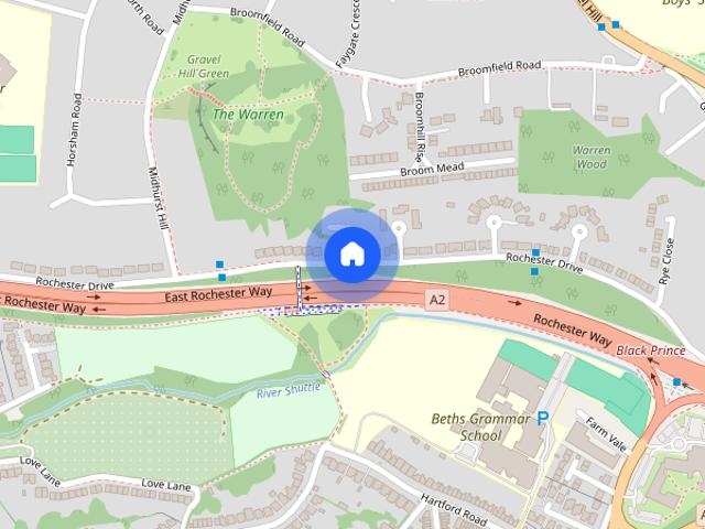 Rochester Drive, Bexley, DA5