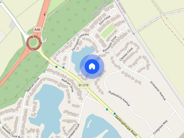 Rochester Drive, Lincoln, LN6