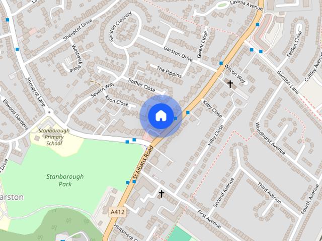 Rochester Drive, Watford, Hertfordshire, WD25