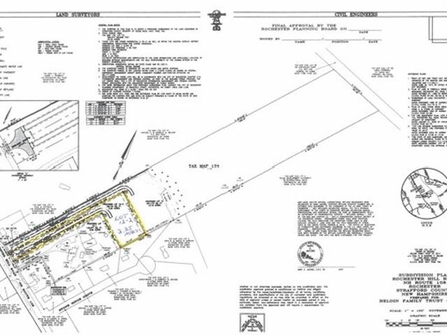Rochester Hill Rd Lot, Rochester, Plot For Sale