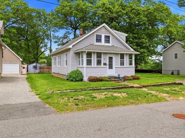 Rochester St, Chicopee, Home For Sale