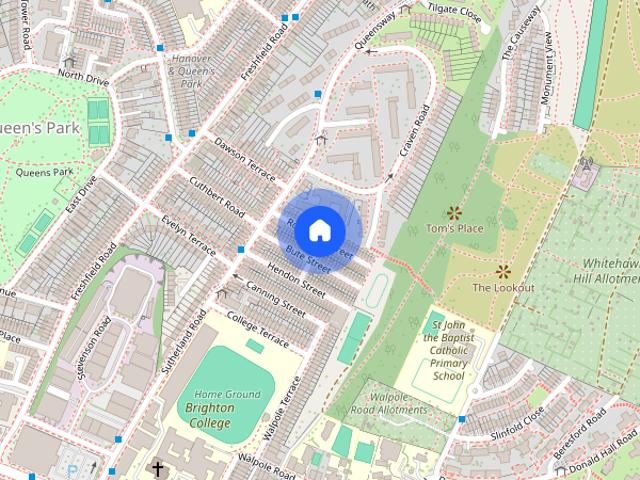 Rochester Street, Brighton, BN2