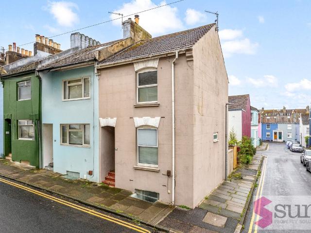 Rochester Street, Brighton, East Sussex BN2, 4 bed end terrace house to rent, £2,400 pcm | PrimeLocation