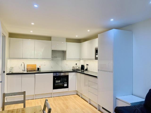 Rochester Row, Westminster, London, SW1P 1 bed apartment to rent £2,400 pcm £554 pw